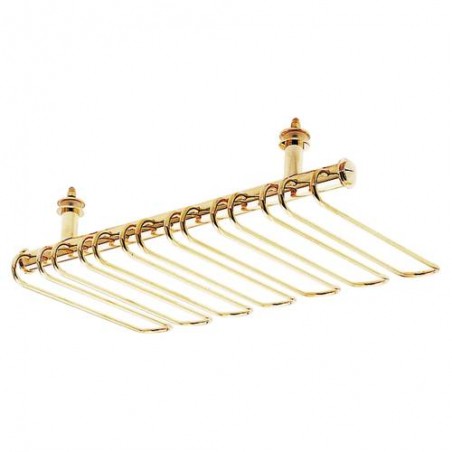 Râtelier à verres hauteur 110mm